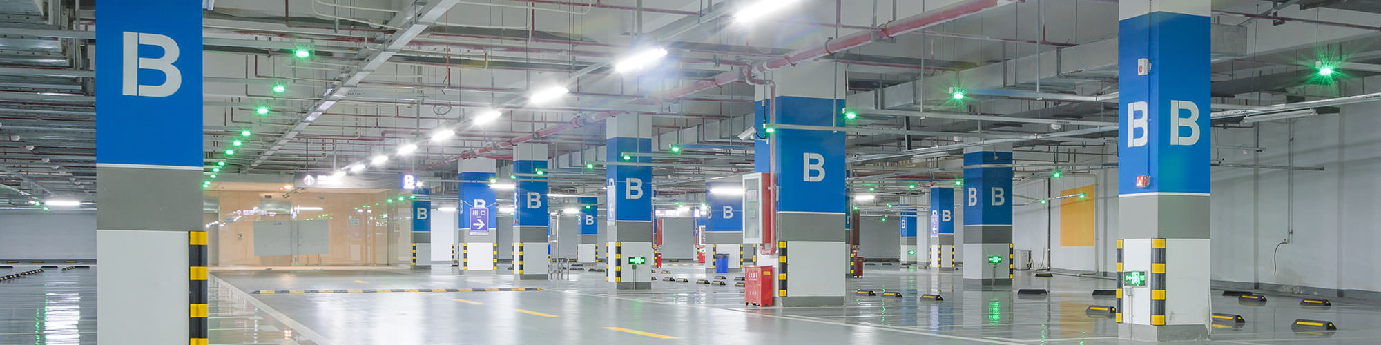 Parking Garages Copy - FSC Lighting