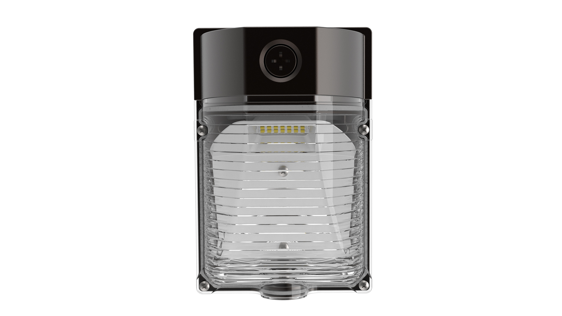 WM-AOK Series Adjustable LED Mini Wall Pack (Existing) - FSC Lighting