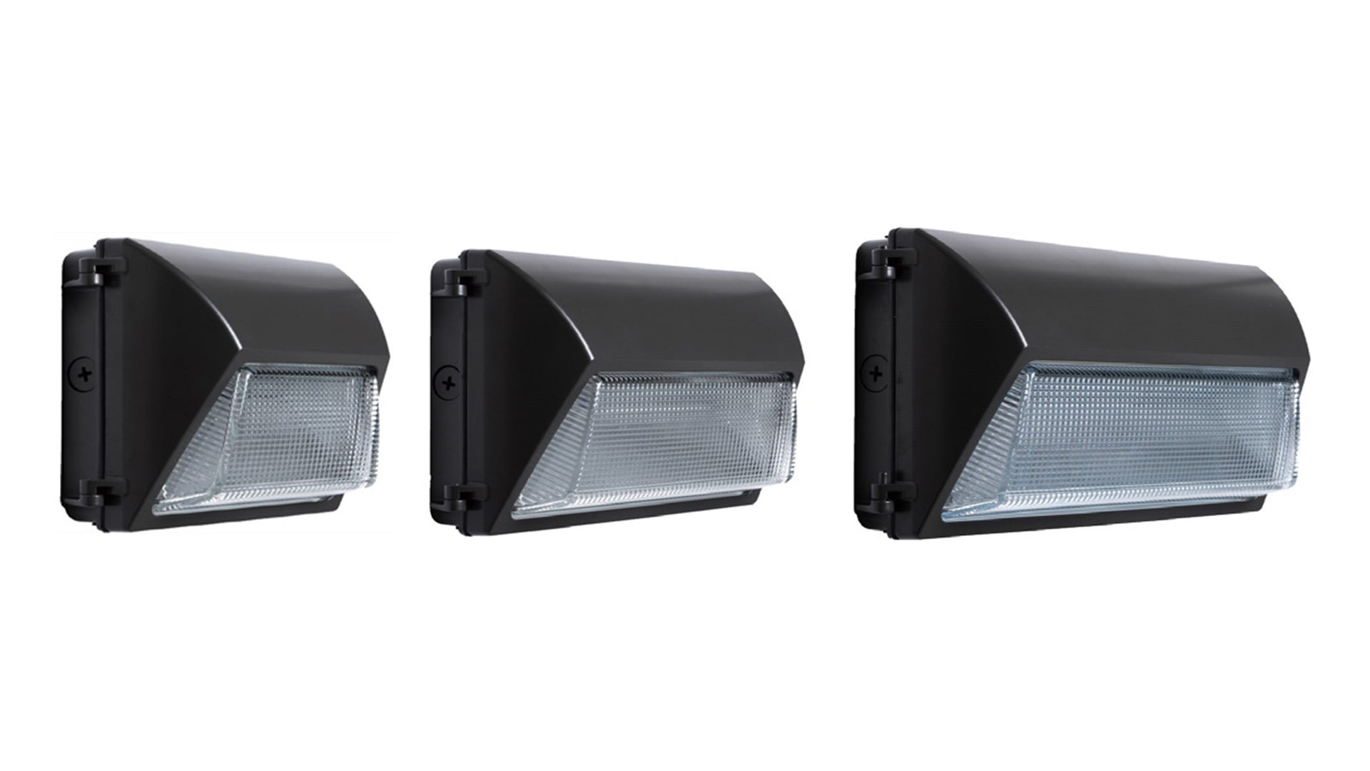 WP-AOK Series Adjustable LED Wall Pack (Existing) - FSC Lighting
