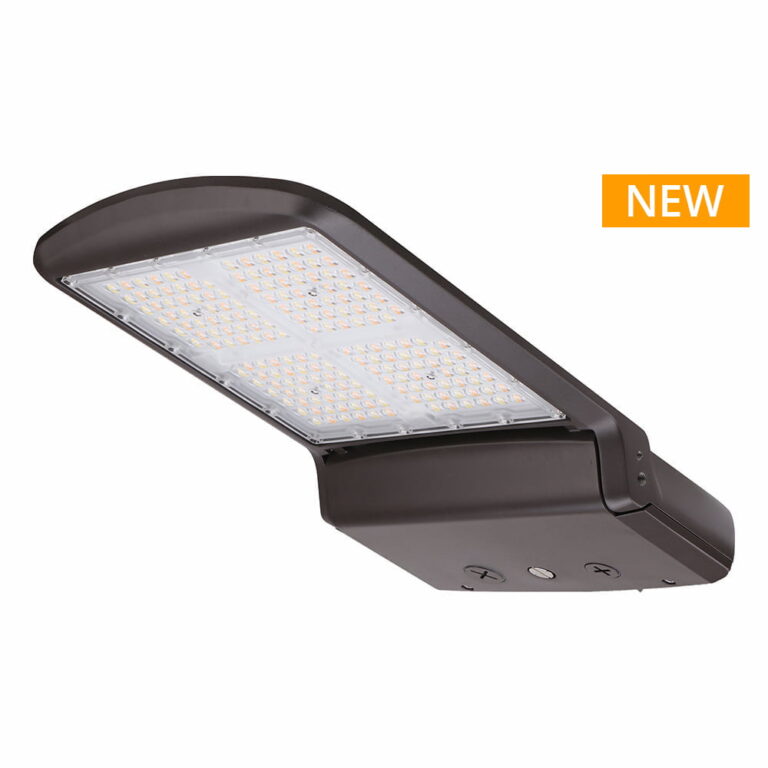 AL-AOK Series - Adjustable Output LED Area Light - FSC Lighting