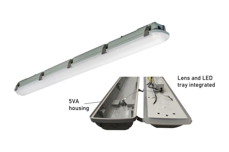 L27600-AOK-G2 – LED Vaportite - FSC Lighting