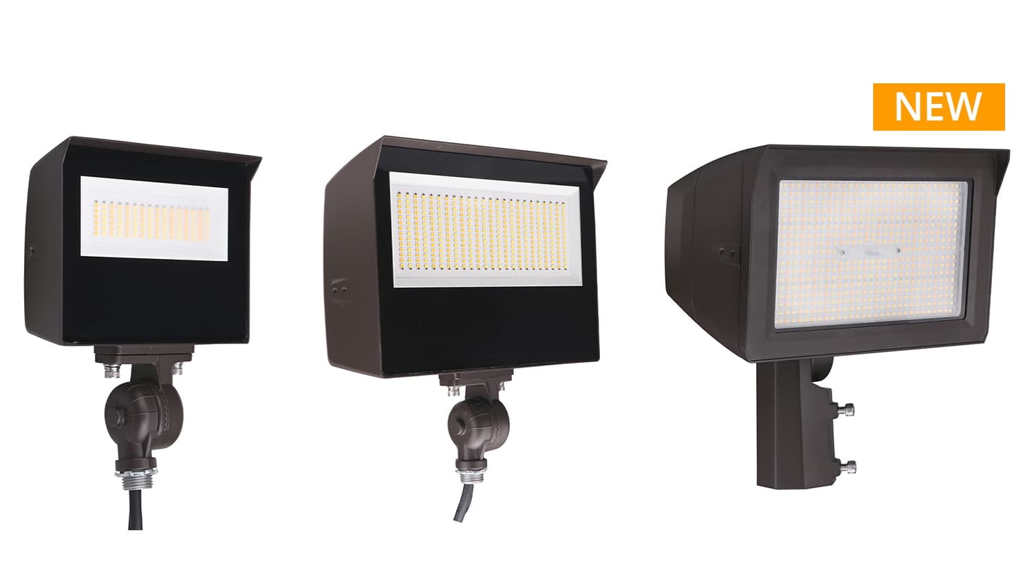 FL-AOK Series - Adjustable LED Flood Lights (NEW) - FSC Lighting
